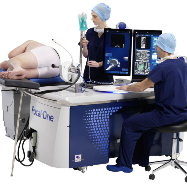 Prostatabehandling / HIFU Focal Terapi Arkiv - Medistim.dk